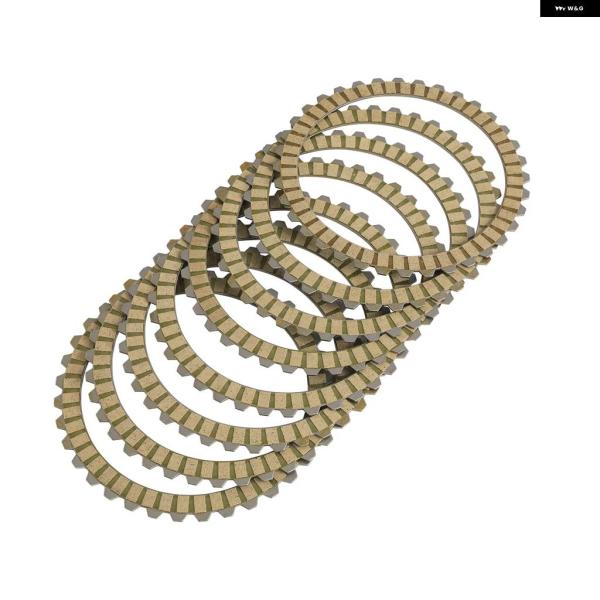 8ピースクラッチプレート ハーレー スポーツスター XL883 XL1200 カスタム 1991-2022 2019 2016 - 21 バイク カスタム パーツ アクセサリーHigh-concerned chemical:NoneMode...