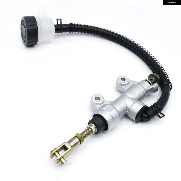 スズキ GSXR400 1987-1994年型アルミ オートバイ リア ブレーキマスター シリンダー ポンプ カスタム パーツ アクセサリーHigh-concerned chemical:NoneYear:1985 - 2010Motobi...