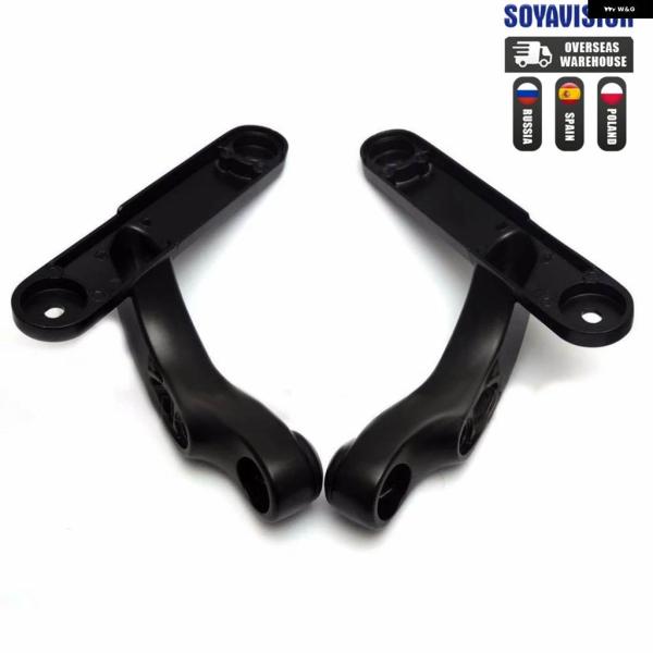 バイク 4 1/2インチ 4.5インチ 補助ライト LED スポット フォグライト ブラケット エレクトラ ストリートグライド FLHX FLHR カスタム パーツ アクセサリーProtective parts:Lighting &amp;...