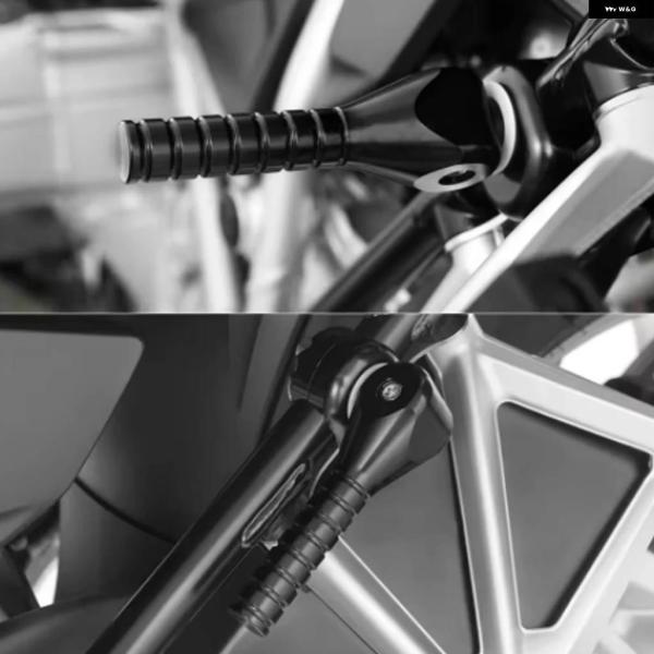 R1250GS LCリフティング レバー フレーム ハンドル BMW R1250GS R1200GS アドベンチャー 2013 - 2015 2017-2021 R1250 R1200GS ADV R1200GS LC カスタム パーツ ア...