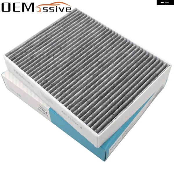 キャビンエア フィルター BMW F32 F33 F36 F82 F83 2013 - 2020 420 D/I 425D 428I 430D 435I M4 2.0L N20/N47/B47 I4 3.0L N55/N57/S55 I6 ...
