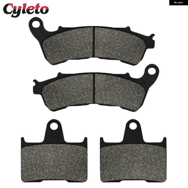 バイク フロントリア ブレーキ パッド ハーレー スーパーロー L アイアン N ロードスター R T X V カスタム パーツ アクセサリーHigh-concerned chemical:NoneYear:2014-2021Motobik...