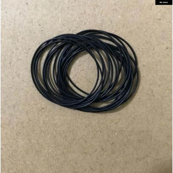 10個/パック 防水 時計裏蓋ガスケット 0.9MM厚 ゴム製Oリング 内径30MM〜41MM 時計メーカー用 W4211 カスタム パーツ アクセサリーRecommended Uses For Product:Accessories re...