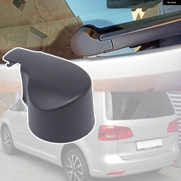 VW キャディ 3 2K T-クロス C11 T-ROC A11 ゴルフ 6 7 5K ポロ 5 6R 6C トゥアレグ CR トゥーラン 1T 5T リア ワイパー アームブレード ロッカーボルトキャップ カスタム パーツ アクセサリーH...