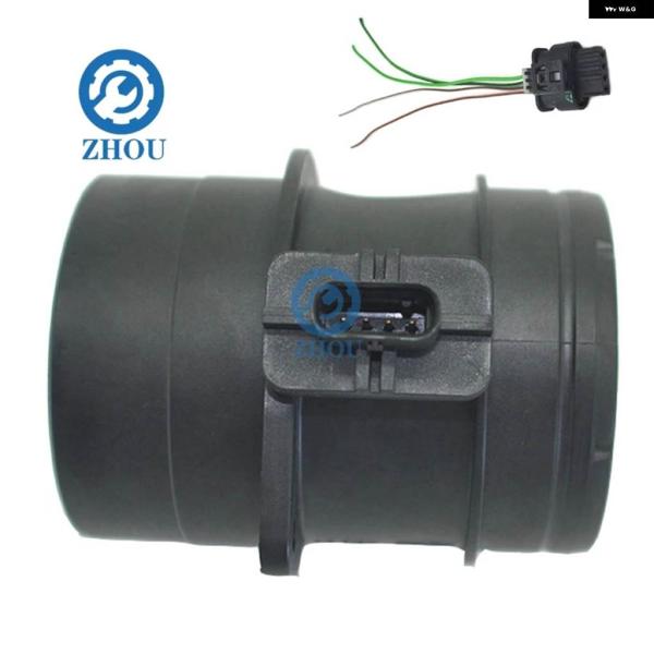 マスエアフロー MAF センサー VW EOS CRAFTER CRAFTER SCIROCCO SHARAN AMAROK JETTA BEETLE TOURAN BEETLE 2.0TDI 2.0 TDI 0281002956 カスタム...