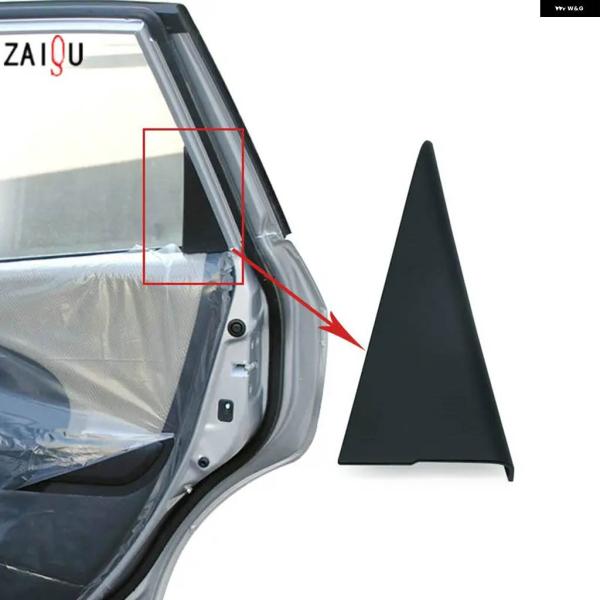 ホンダ 2003-2020 リアドア トライアングル インテリア トリム パネル リアウィンドウ トライアングル トリム パネル カスタム パーツ アクセサリーBrand Name:ZAIQUOrigin:Mainland ChinaIte...