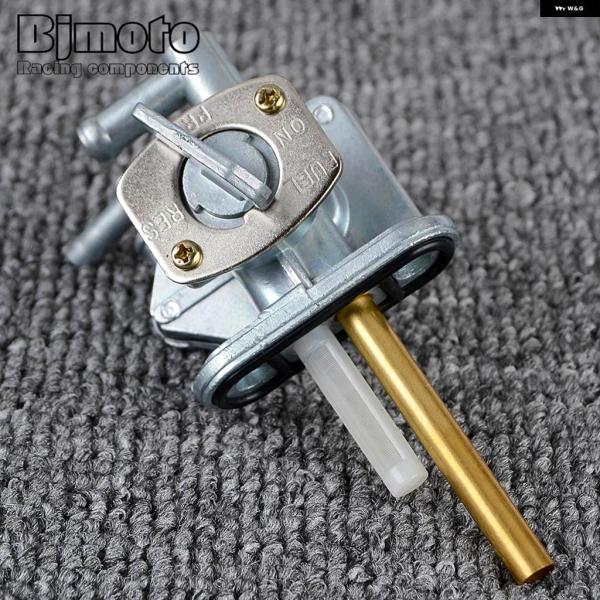 燃料ペットコック ガス バルブ スイッチ ポンプ スズキ DR650 DR650S DR650SE 1996-2019 DR 650 650S 650SE 44300-32E01 44300-32E00 カスタム パーツ アクセサリーHig...