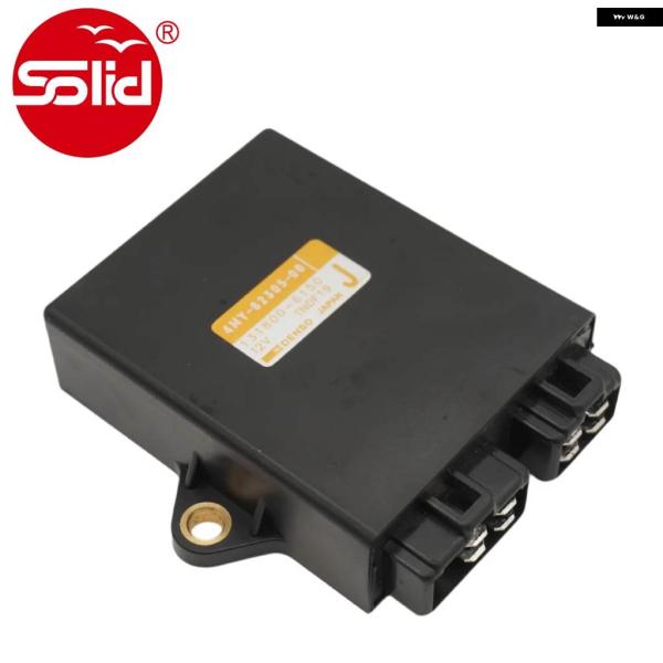 CDI コントロール ユニット ZUNDBOX イグナイターイグナイター 4MY-82305-00 XT600 ヤマハ XT600E TT600 CDI ユニット XT500 SZR660 1992-1995 XT400 8PIN カスタム...
