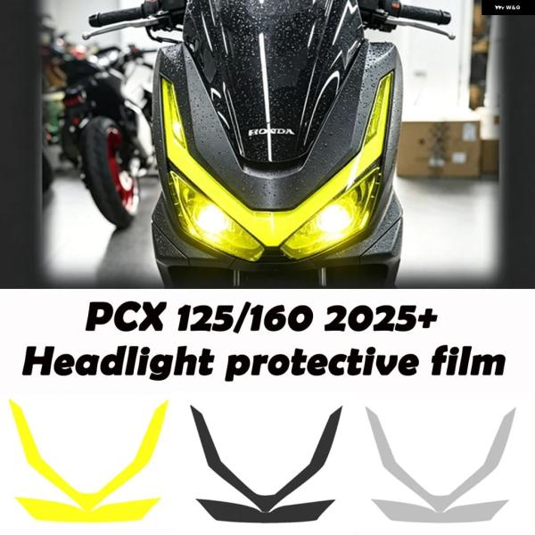 2025PCX 125 ヘッドライト フィルム テールライト フィルム ホンダ PCX 160PCX125 スクリーンフィルム ヘッドライト フィルム パーツ アクセサリーBrand Name:NONEMaterial:TPUOrigin:...