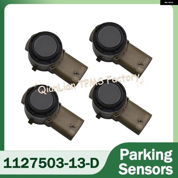 1/4個 1127503-13-D PDC パーキング リバースセンサー 車 テスラ モデル3 S X Y カスタム パーツ アクセサリーHigh-concerned chemical:NoneOEM NO.:1127503-13-DTyp...