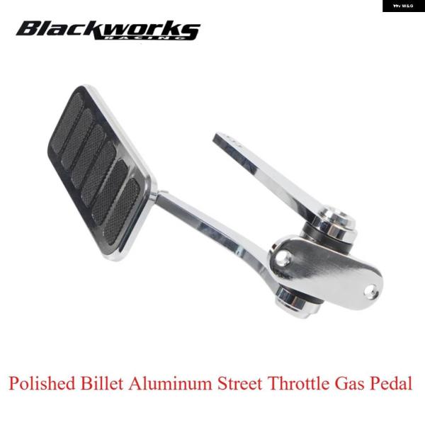 ストリートスロットル ガスペダル マウント クラシック カー ホットロッド ストリートロッド ビレット アルミ カスタム パーツ アクセサリーHigh-concerned chemical:NoneSpecial Features:Stre...