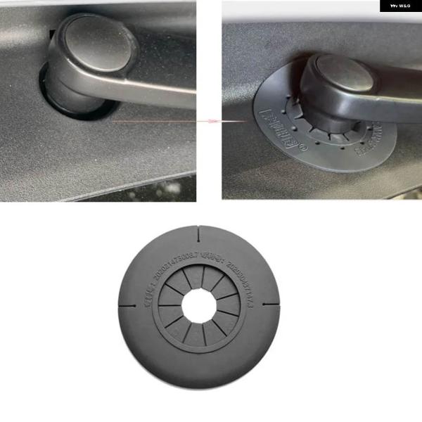 車用 フロントガラス ワイパー アーム底穴カバー シリコン 2個車内へゴミ落下を防止 カスタム パーツ アクセサリーHigh-concerned chemical:NonePlacement:FRONTYear:2012,2014Year,...