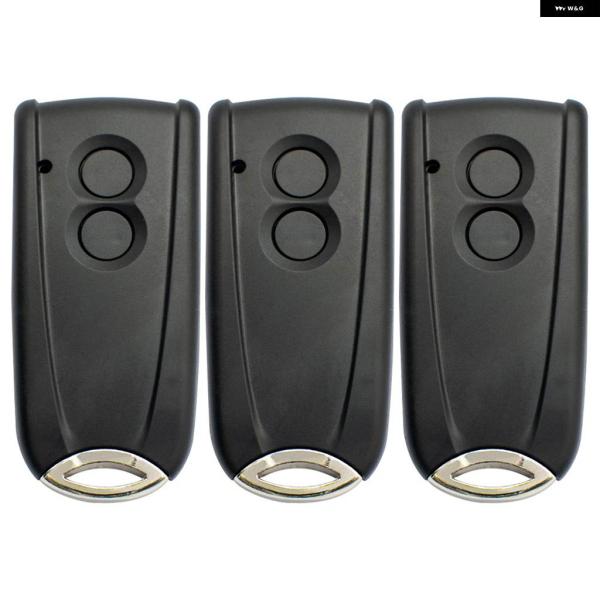 ECOSTAR RSC2-433 ガレージドア リモコン HORMANN ECOSTAR RSC2 RSE2 RSZ1 433.92MHZ ローリングコードトランスミッターと互換性あり カスタム パーツ アクセサリーEncoding met...