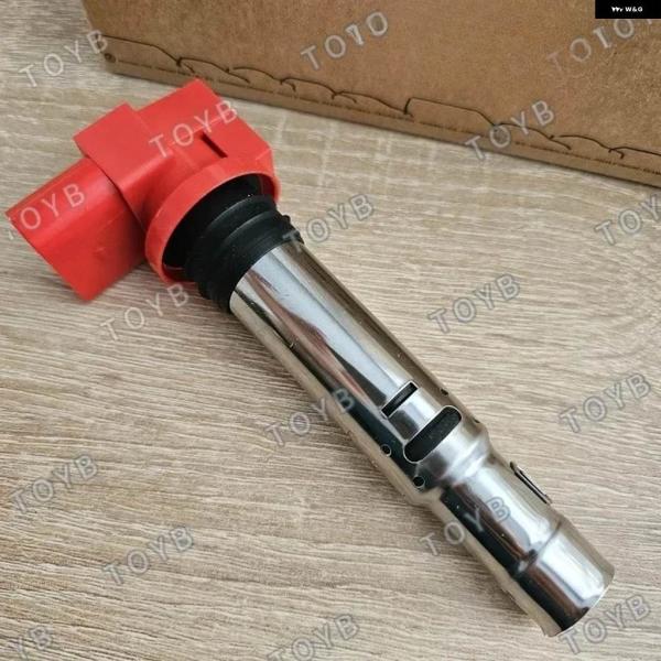 OEM 036905715G ビートル ポロ オクタビア ジェッタ/シンクロ ゴルフ プラス ラヴィダ イグニッション コイル 高電圧パッケージ 1.4 1.6 036905715F カスタム パーツ アクセサリーHigh-concerne...