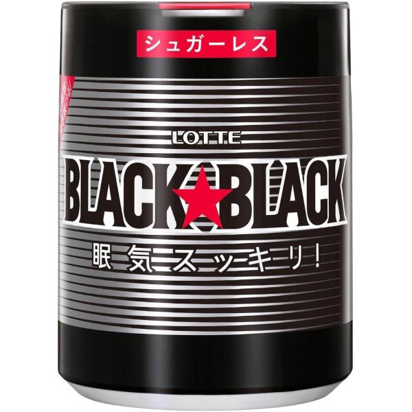 <div class="product_wrapper">  <div class="title">ロッテ ブラックブラック粒ワンプッシュボトル 133g</div>  <div class="ca...