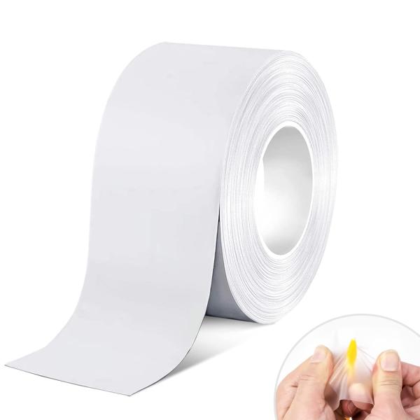 <div class="product_wrapper">  <div class="title">強力補修テープ 透明 高弾性 防水 TPU 浮き輪 寝袋 浴槽 テント エアマット補修テープ 縫い目 穴修理 漏れ防...