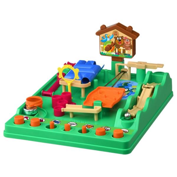 <div class="product_wrapper">  <div class="title">タカラトミー(TAKARA TOMY) アスレチックランドゲーム</div>  <div clas...