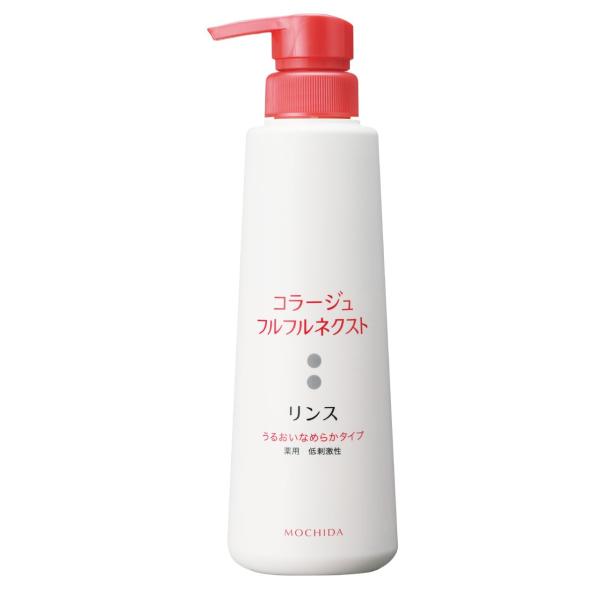 <div class="product_wrapper">  <div class="title">コラージュフルフル ネクストリンス うるおいなめらかタイプ 400mL (医薬部外品)</div>  &...