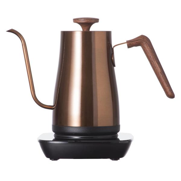 「商品情報」●手軽なワンタッチ沸とう●お好みの温度でお湯をキープできる保温機能付き●空焚き防止機能●分かりやすいデジタル表示●1度単位で温度が選択できるので飲み物に合わせた最適温度でお湯を沸かせる●温度設定範囲:60-100度 (6段階のか...