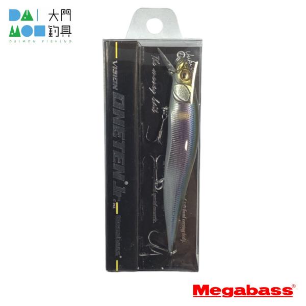 ONETENでなければ釣れないバスがいる。春のプリスポーンで他のルアーを寄せ付けないほどの釣果をたたき出し、タフなトーナメントシーンではいく度となくトロフィーフィッシュを勝ち獲り続けた。中層の一定レンジをじっくりていねいに探るにはジャストサ...