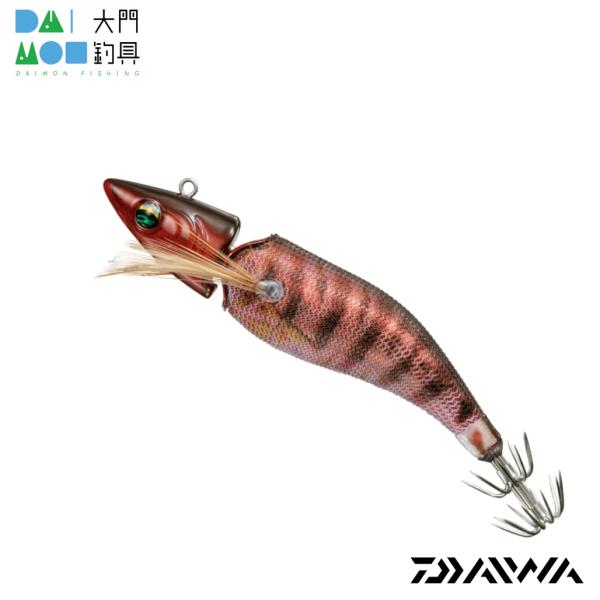 ダイワ エメラルダスボート JT 3.5号-30g 赤‐リアルエビ #12 / DAIWA EMERALDAS BORT JOINT全く新しいエギの誕生。ジョイント構造が生み出す独特のアクションでボートエギングに革命を起こす。今までにない革...