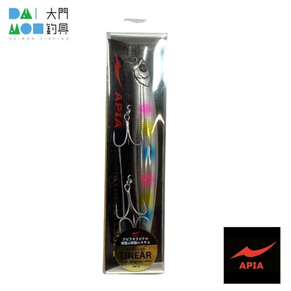 アピア ラムタラ 130FL APIA ランカーシーバスルアー 濱本国彦プロデュース元祖ドリフトミノー「ラムタラ」が15年の時を経てリニューアル各地で数々の大型シーバスを仕留め、圧倒的な実績を積み重ねてきたラムタラ。このルアーがランカーシー...