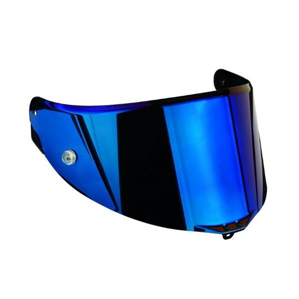 アンチスクラッチ仕様のRACE 3 シールドです。対応モデルはPista GP RR / Pista GP R / Corsa Rです。Max PinlockとTear-offシステムに対応しています。