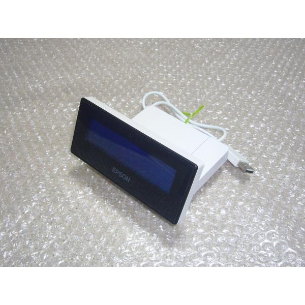 動作確認済みです。若干日焼け、傷あります。エアレジ。DM-D30W202[ホワイト]