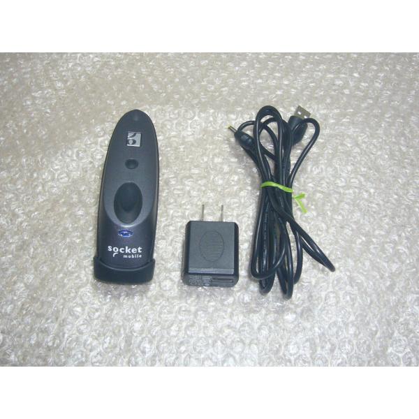 動作確認済みです。本体、電池新品、充電ケーブル、ACアダプター付きです。ユーザーガイドhttps://cdn.socketmobile.com/sitefinity-assets/docs/default-source/downloads/...