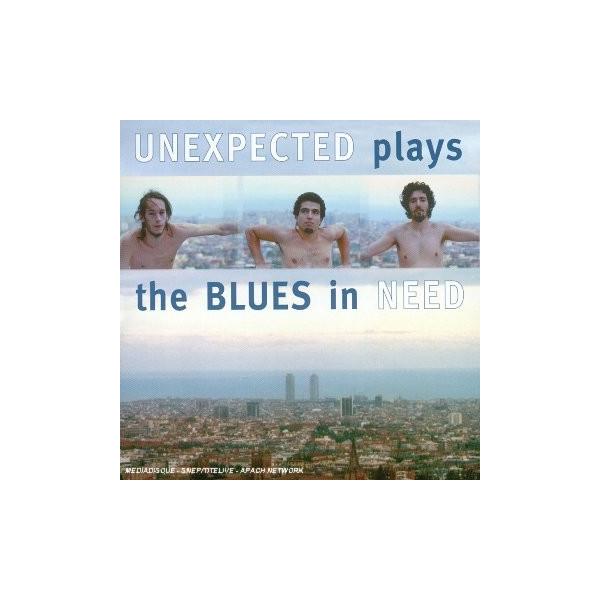 商品名:PlaystheBluesinNeed プレイザブルーインニード Unexpected CD作者:Unexpectedコメント:当店の法人取引先または個人会員様から入荷した商品です。いずれもレンタルや漫画喫茶で使用されたものではあり...