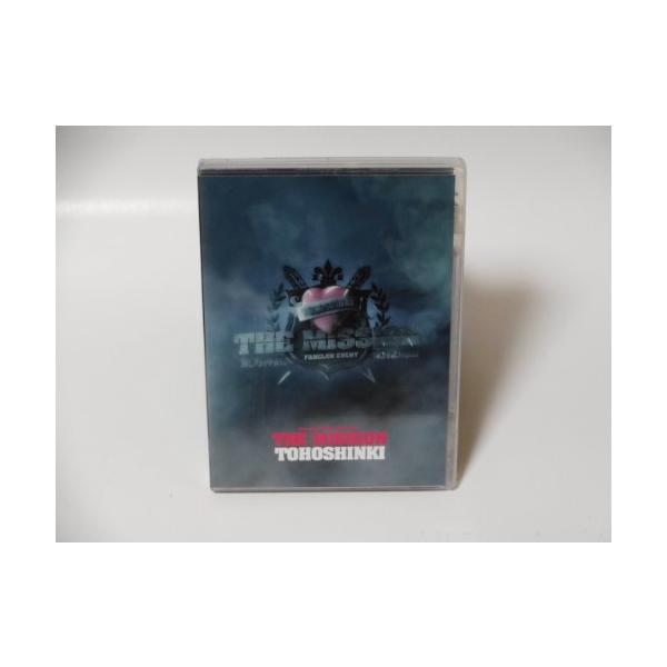 商品名:東方神起ＢｉｇｅａｓｔＦＡＮＣＬＵＢＥＶＥＮＴ２０１２ＴＨＥＭＩＳＳＩＯＮ/中古DVD作者:東方神起一言コメント:中古品ですが、比較的キレイなものだけを厳選して出品しています。（５段階評価で３点以上の商品） 棚番:YD04