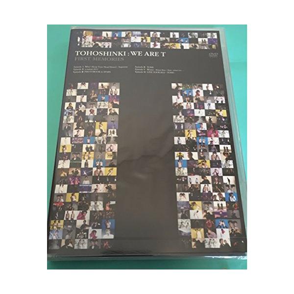 商品名:東方神起ＷｅａｒｅＴ?ＦｉｒｓｔＭｅｍｏｒｉｅｓ?（Ｂｉｇｅａｓｔ限定版）/中古DVD作者:東方神起一言コメント:中古品ですが、比較的キレイなものだけを厳選して出品しています。（５段階評価で３点以上の商品） 棚番:YD04