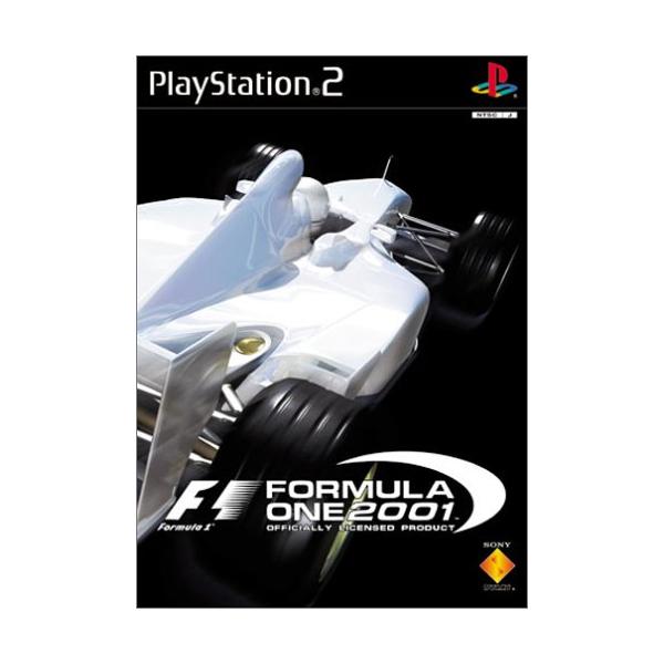 商品名:FormulaOne2001/中古PS2作者:ソニー・コンピュータエンタテインメント一言コメント:中古品ですが、比較的キレイなものだけを厳選して出品しています。（５段階評価で３点以上の商品） 棚番:YG09