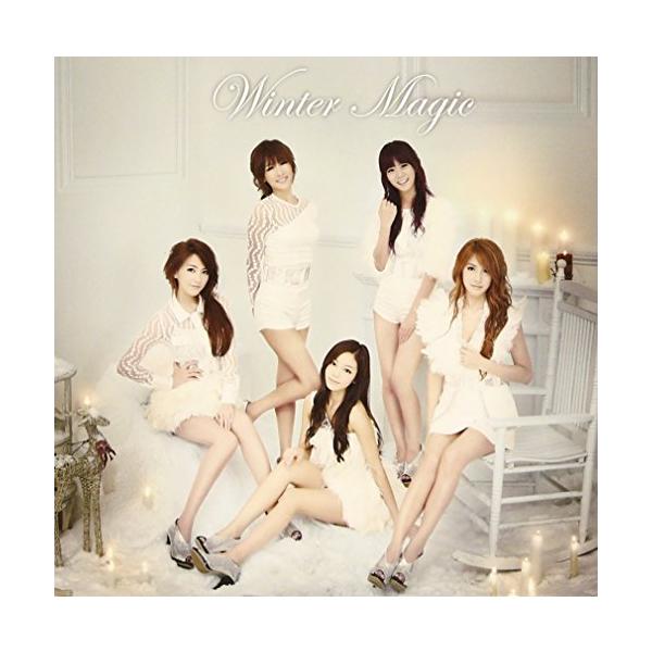 商品名:ウィンターマジック（初回盤Ａ）（DVD付き）/KARA/中古CD作者:KARA一言コメント:中古品ですが、比較的キレイなものだけを厳選して出品しています。（５段階評価で３点以上の商品） 棚番:YC06