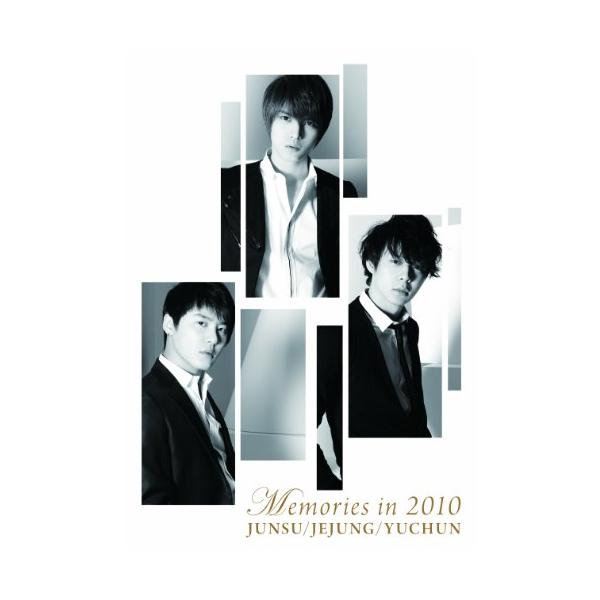 商品名:Memoriesin2010/中古DVD作者:JUNSU/JEJUNG/YUCHUN一言コメント:中古品ですが、比較的キレイなものだけを厳選して出品しています。（５段階評価で３点以上の商品） 棚番:YD02