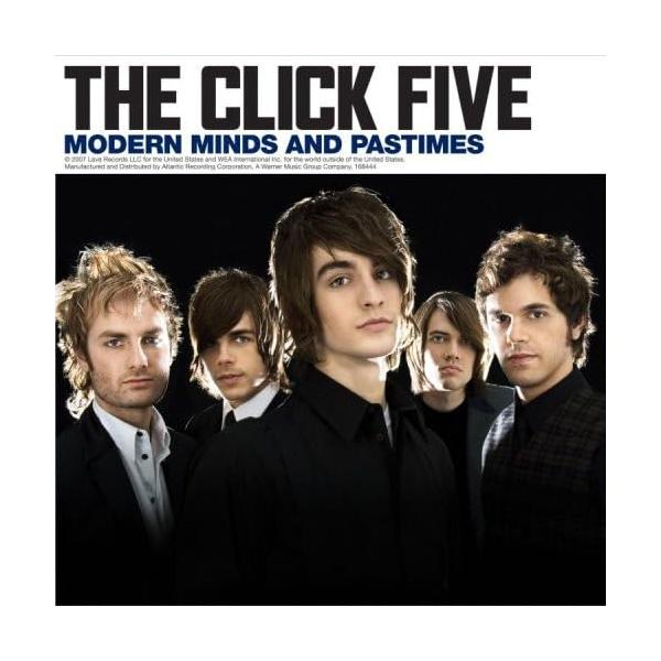 商品名:ModernMinds&amp;Pastimes/ClickFive/中古CD作者:Click Five一言コメント:◆コンディション「良い」・・・コメント「ケースにスレ、キズ等ありますが、盤面は比較的キレイです。」棚番:CD-2930