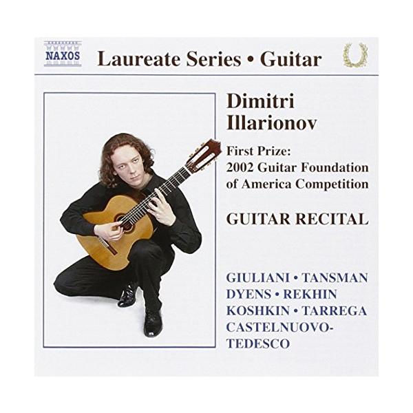 商品名:GuitarRecital/AlexandreTansman,FranciscoTarrega,IgorRekhin,MarioCastelnuovo-Tedesco,MauroGiuliani,Nikita作者:Alexandre...