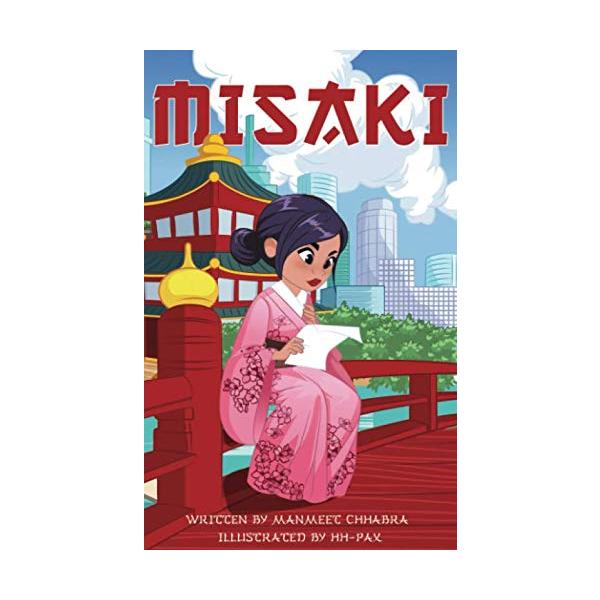 商品名:Misaki/ManmeetChhabra作者:Manmeet Chhabra一言コメント:◆コンディション「非常に良い」・・・コメント「表紙にやや使用感がありますが、それ以外は比較的キレイです。」棚番:D17