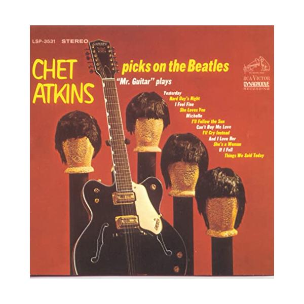 商品名:PicksontheBeatles/ChetAtkins/中古CD作者:Chet Atkins一言コメント:◆コンディション「良い」・・・コメント「ケースにスレ、キズ等あり、盤面にも小キズありますが、それ以外はキレイです。」棚番:C...