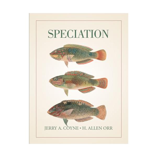 商品名:Speciation/JerryA.Coyne,H.AllenOrr作者:Jerry A. Coyne, H. Allen Orr一言コメント:◆コンディション「良い」・・・コメント「表紙に使用感がありますが、それ以外は比較的キレイ...