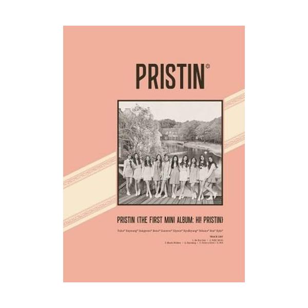 商品名:ミニアルバム-HiPristin(ElastinVersionB)/Pristin/中古CD作者:Pristin一言コメント:◆コンディション「非常に良い」・・・コメント「「天井、小口、底問題ないです。ケースにややスレ等ありますが、...