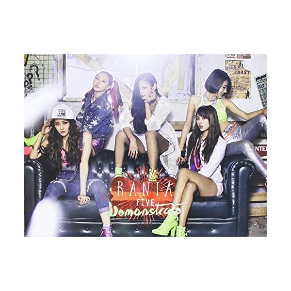 商品名:Demonstrate(韓国盤)/RANIA/中古CD作者:RANIA一言コメント:◆コンディション「良い」・・・コメント「ケースにスレ、キズ等ありますが、盤面は比較的キレイです。」棚番:DVD-0365