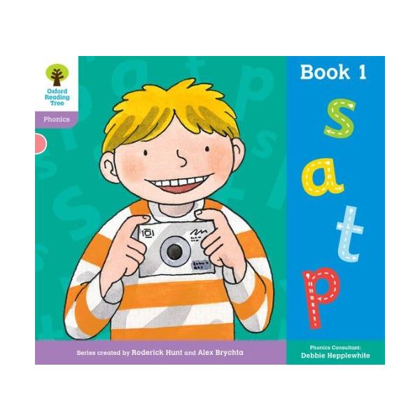 商品名:OxfordReadingTreeLevel1+Floppy'sPhonicsSoundsandLettersBook1/DebbieHepplewhite,RoderickHunt作者:Debbie Hepplewhite, Ro...