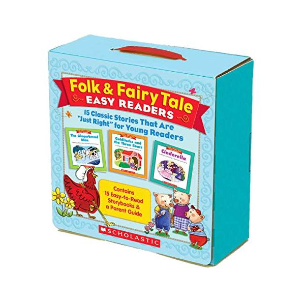 商品名:Folk&amp;FairyTaleEasyReaders15ClassicStoriesThatAreJustRightforYoungReaders/VioletFindley,KamaEinhorn作者:Violet Find...
