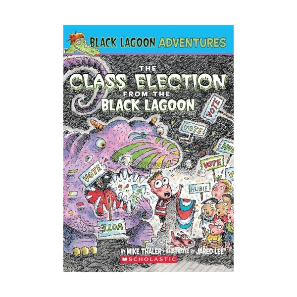 商品名:TheClassElectionfromtheBlackLagoon(BlackLagoonAdventures)/MikeThaler作者:Mike Thaler一言コメント:◆コンディション「可（ワケあり品）」・・・コメント「表...