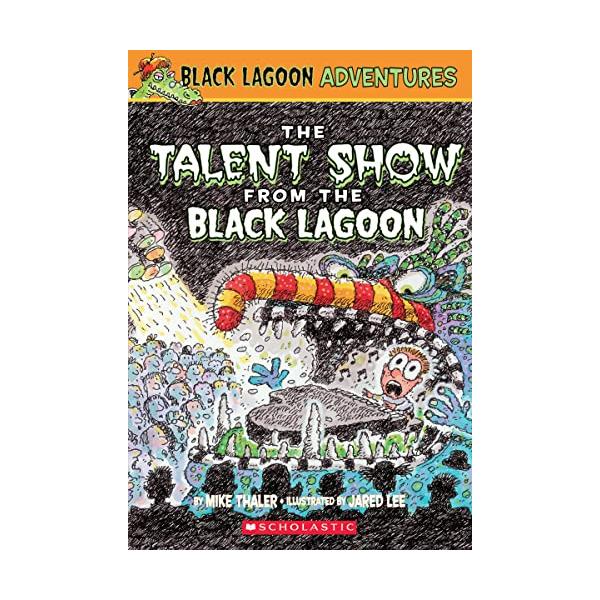 商品名:TheTalentShowFromtheBlackLagoon(BlackLagoonAdventures)/MikeThaler作者:Mike Thaler一言コメント:◆コンディション「可（ワケあり品）」・・・コメント「表紙にか...