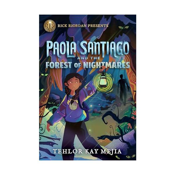 商品名:RickRiordanPresentsPaolaSantiagoandtheForestofNightmares-APaolaSantiagoNovelBook2/TehlorKayMejia作者:Tehlor Kay Mejia一...