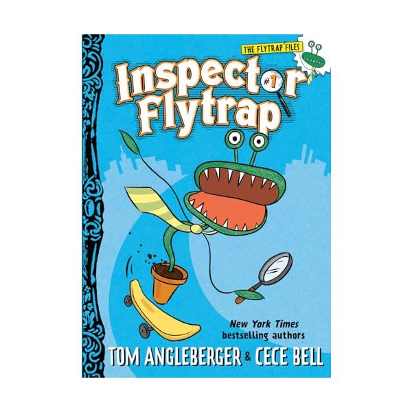 商品名:InspectorFlytrap(InspectorFlytrap#1)/TomAngleberger作者:Tom Angleberger一言コメント:◆コンディション「可（ワケあり品）」・・・コメント「表紙にかなりの使用感、スレ、...