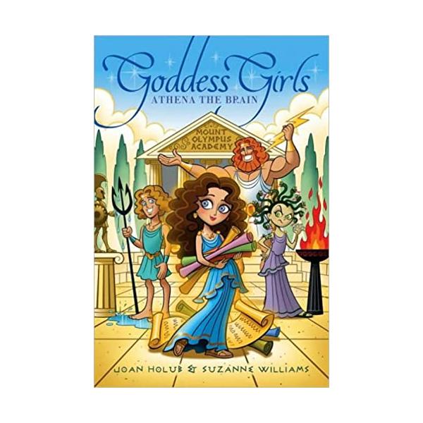 商品名:AthenatheBrain(GoddessGirls)/JoanHolub,SuzanneWilliams作者:Joan Holub, Suzanne Williams一言コメント:◆コンディション「可（ワケあり品）」・・・コメン...