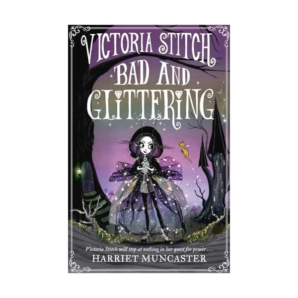 商品名:BadandGlittering(VictoriaStitch)/HarrietMuncaster作者:Harriet Muncaster一言コメント:◆コンディション「可（ワケあり品）」・・・コメント「表紙にかなりの使用感、スレ、...